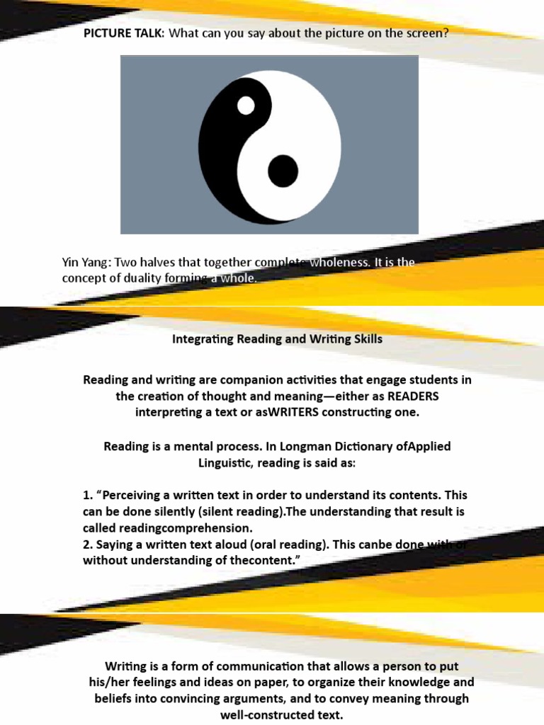 Connected Discourse 2 | PDF | Linguistics | Speech