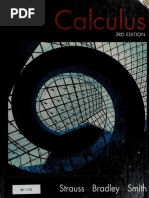 Essential Calculus Skills Practice Workbook With Full Solutions | PDF | Integral | Maxima And Minima