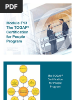 TOGAF-EA-Practitioner - Delegate Pack v1.2 | PDF | Enterprise ...