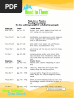 Rain School - James Rumford | PDF