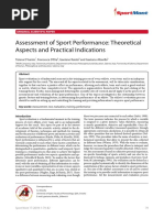 TGFU Volleyball: A Game Performance Assessment Instrument (GPAI) | PDF ...