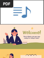 Teaching Music in Elementary Grades Module | PDF | Educational ...