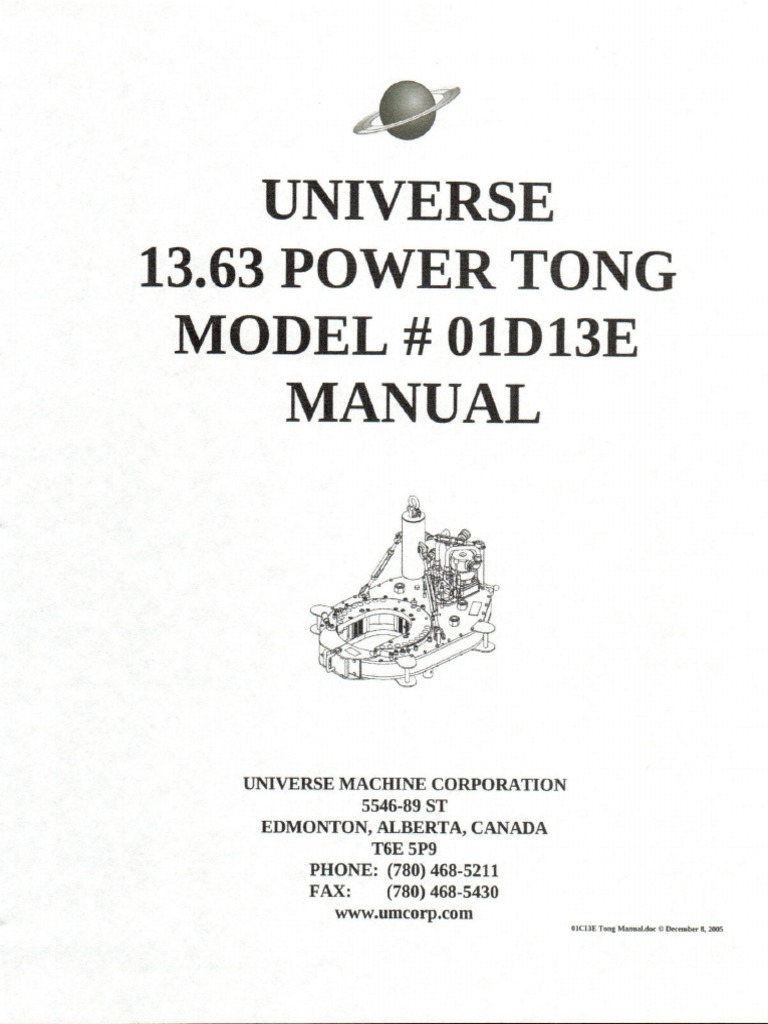 Universe Machine | PDF