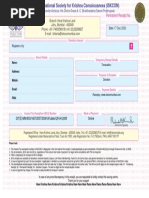 80G Certificate: Donation Receipt | PDF | Receipt | Income Tax