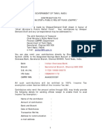 ISKCON 80G Donation Receipt Format | PDF | Payments | Society