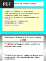 Planes and Axes of Movement - Movement Analysis in Sport - Eduqas ...
