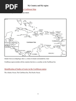 Caribbean Islands Quiz and Answers | PDF | Caribbean | The Bahamas