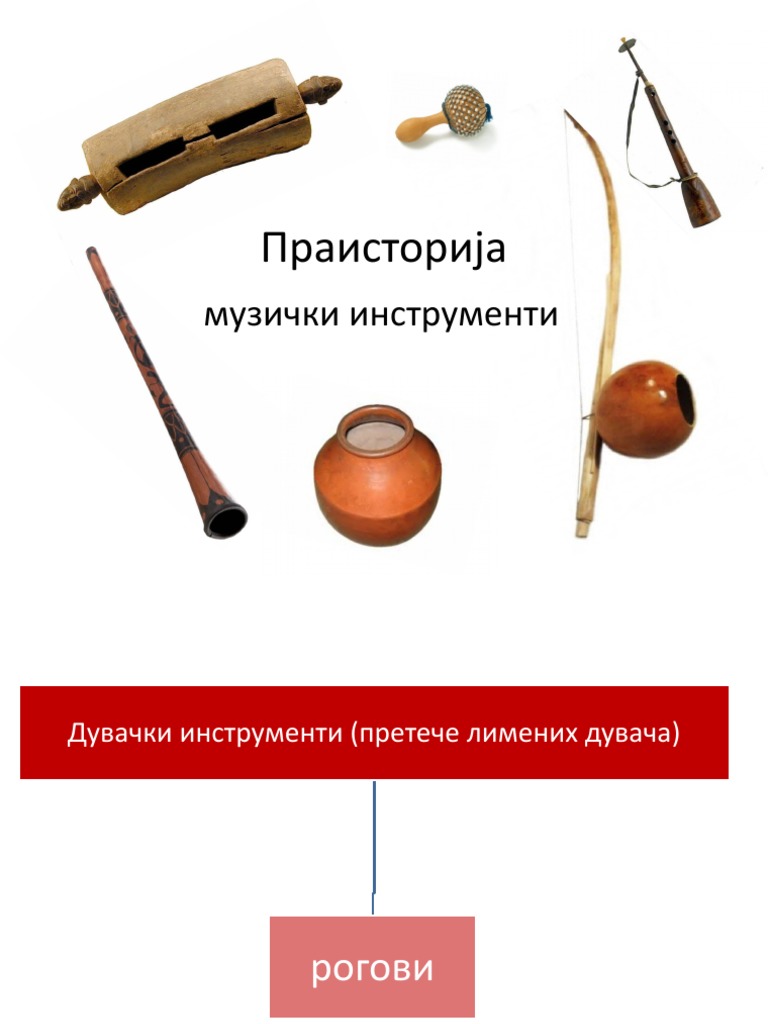 05 Praistorija - Instrumenti - Duvaci 2 | PDF