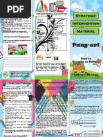 Esp 6 Quarter 1 Performance Task | PDF
