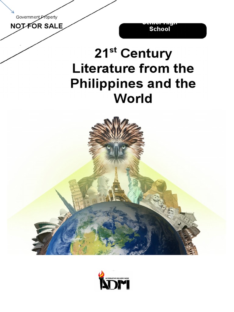 Quarter 2 Module 2 21st Century Literature | PDF | Chinese Literature ...