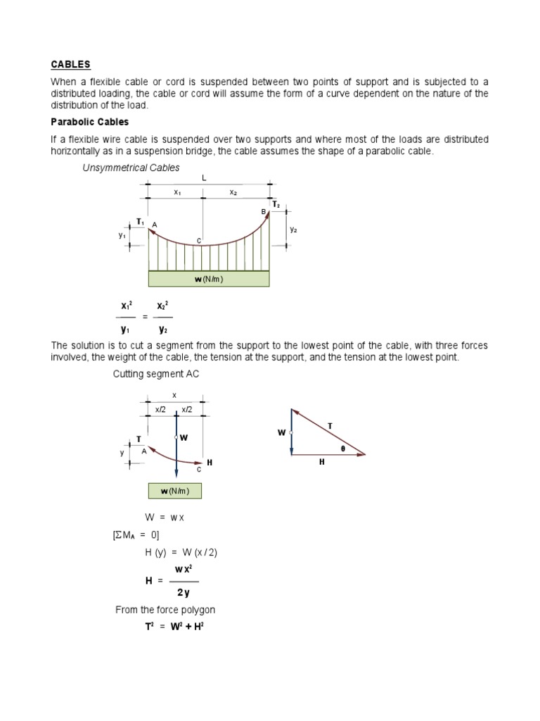 STATICS | PDF | Stress (Mechanics) | Physics