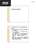 Casing Running Procedure | PDF | Casing (Borehole) | Mechanical Engineering