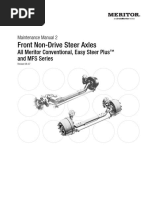 Steering Gear Cross-Reference Guide | PDF | Vehicle Manufacturers Of ...