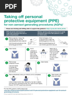 CDC Isolation Precautions Guidelines | PDF | Personal Protective ...