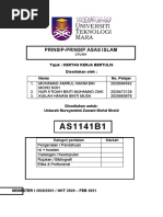 Group Assignment Ctu 554 | PDF