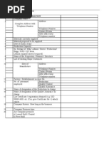 Read and Sign Form | PDF