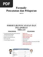 02 - U. Overview Aplikasi SIHA 2.1 - 230311 | PDF