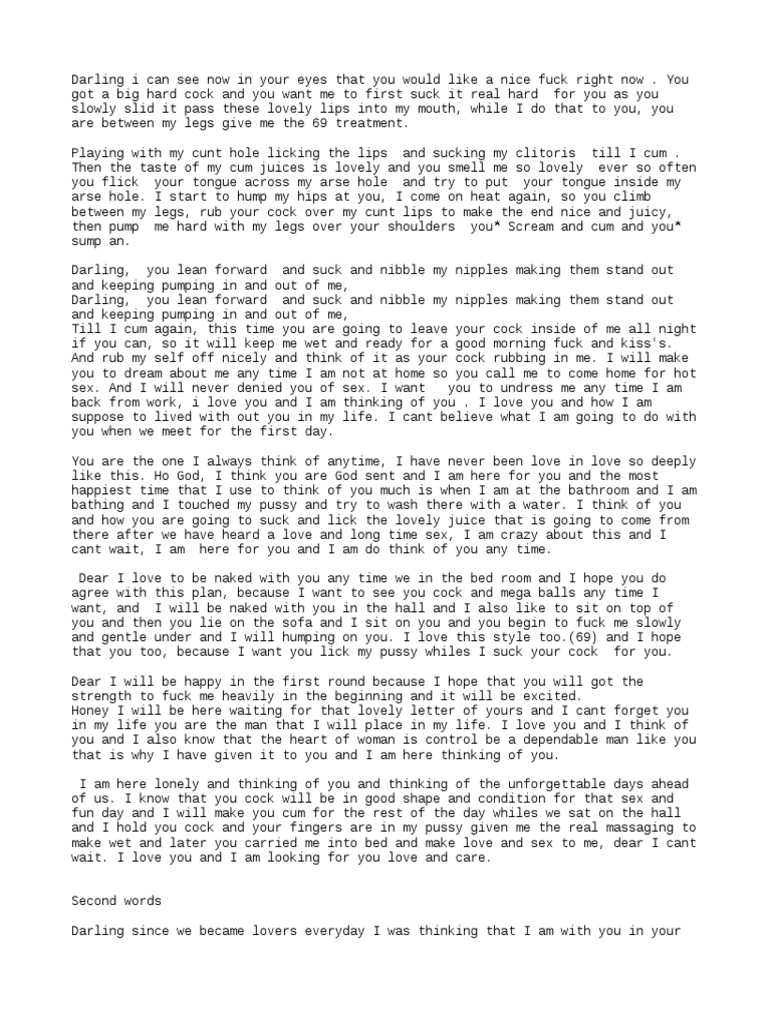 Sex Chart 2 Pdf Breast