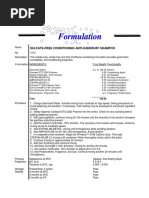 Stepan Sulfate Free Surfactant Solutions Guide | PDF | Shampoo | Surfactant