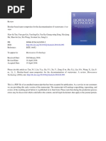 RRL Revised | PDF | Water Purification | Filtration