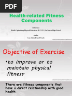 Chapter 2 - Exercise Program Design | PDF | Physical Fitness | Goal