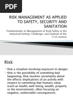 Occupational Safety and Health For The Hotel Industry PDF | PDF ...