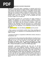 FAQ Demolition and Ejectment | PDF | Eviction | Squatting