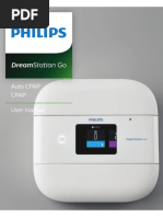 LUNA Clinician Setup Instructions | PDF | Menu (Computing) | Graphical User Interfaces