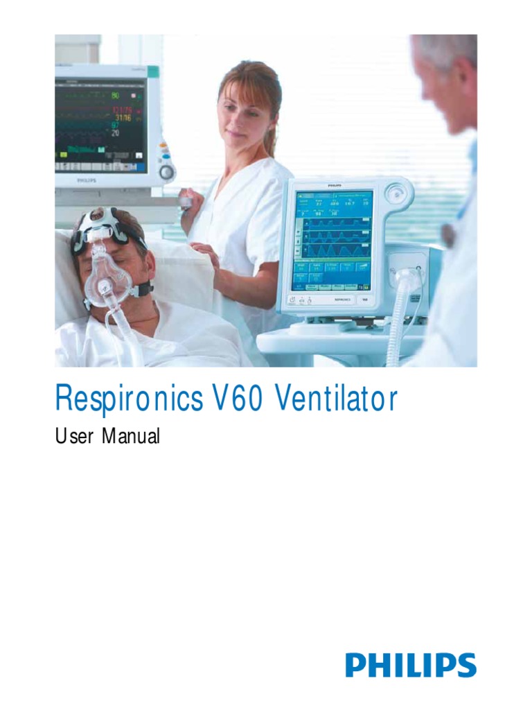 Respironics V60 Ventilator | PDF | Nature