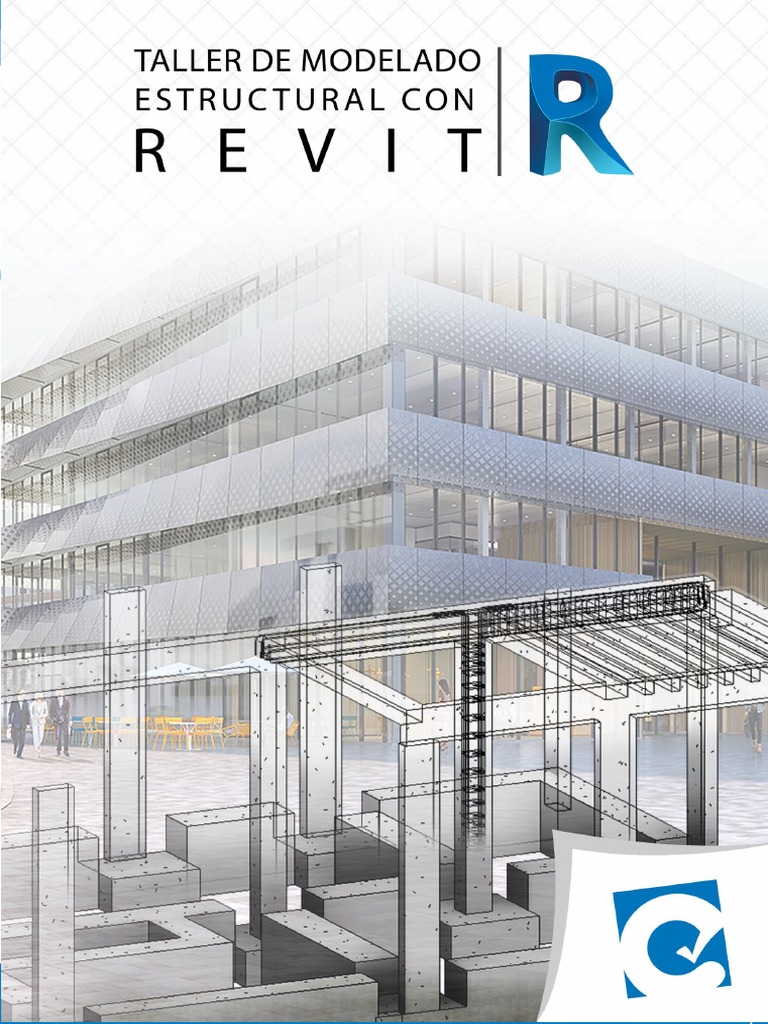 Taller Revit Structure-Sesion 1-Manual | PDF | Autodesk Revit | Informática