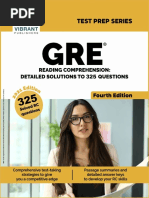 Gre Prep | PDF