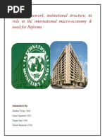 Mission and Vision of The BSP | PDF | Economies | Banks