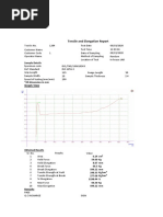 HDPE Pipe Test Report | PDF | Pipe (Fluid Conveyance) | Hydraulic ...