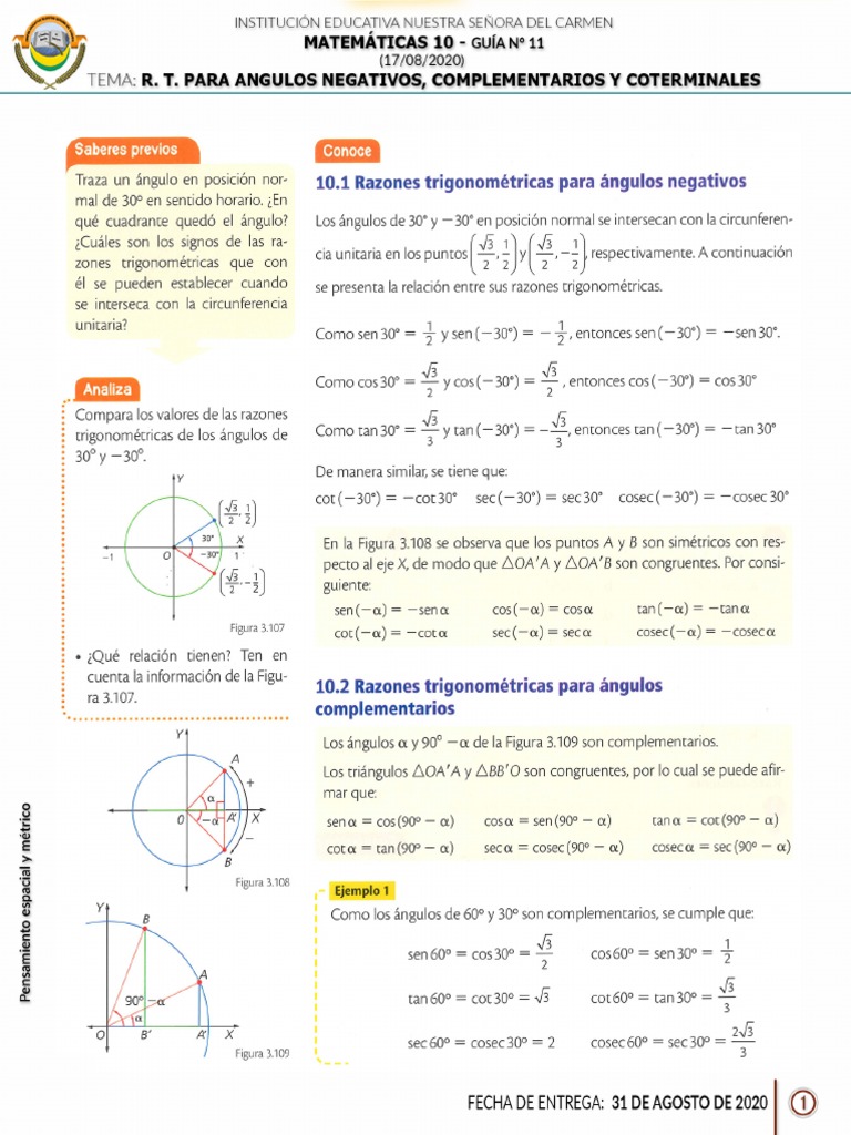 Mat10 G11 | PDF