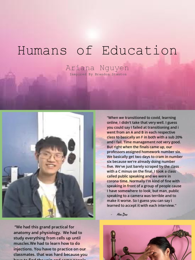 Education Interview | PDF | Career & Growth | Self-Improvement