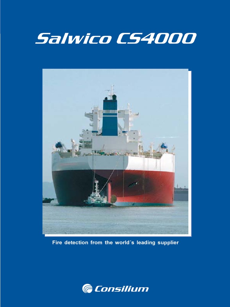 Salwico CS4000: We Found Our Sea-Legs 40 Years Ago | PDF | Programmable ...