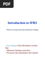 List of IFRS Standards | PDF
