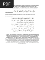 Buku Panduan SOLAT | PDF