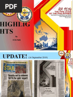 PD 1185 Fire Code of The Philippines | PDF | Fire Safety | Fires