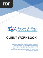 WRAP Workbook With Cover | PDF | Positive Psychology | Emotions