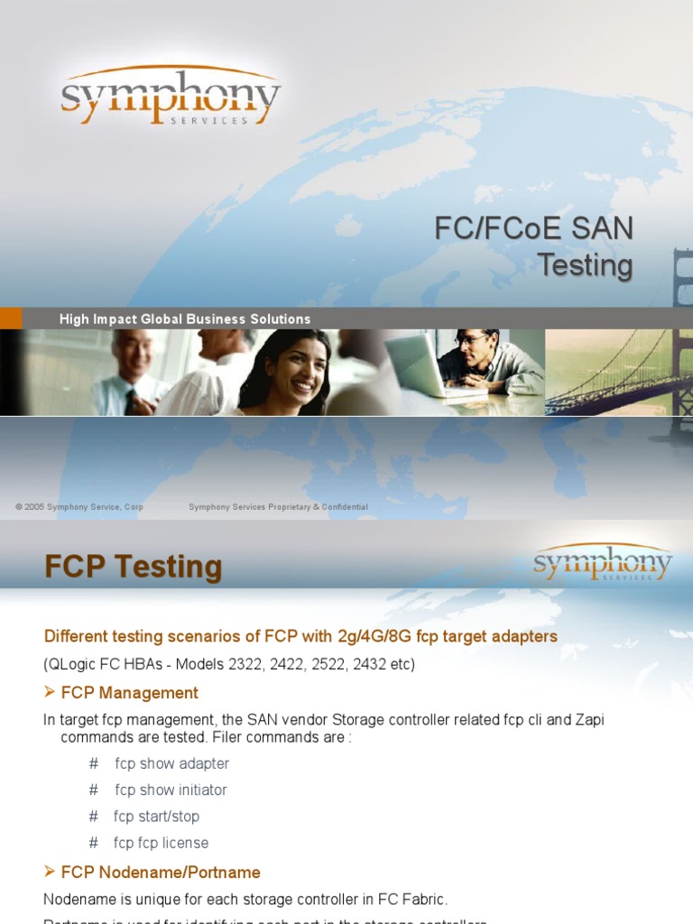 FC FCoE | PDF | Computer Architecture | Computer Hardware