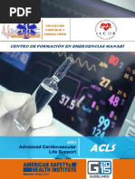 Tipos de Ritmos Cardíacos y Bloqueos AV | PDF