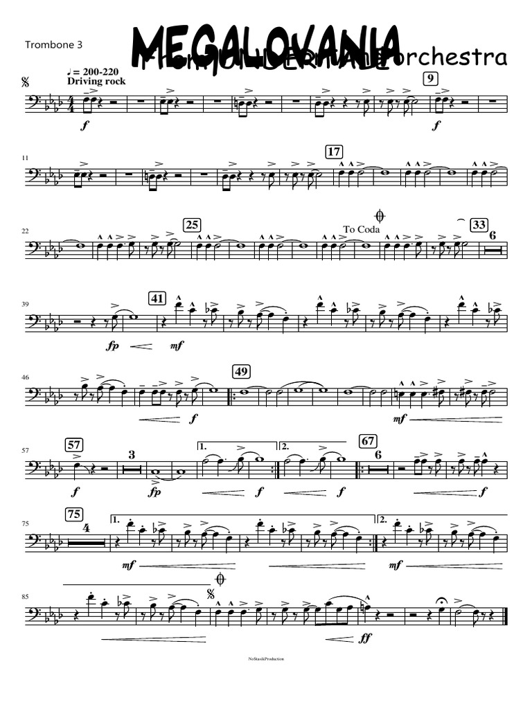 From Undertale: For Wind Orchestra | PDF