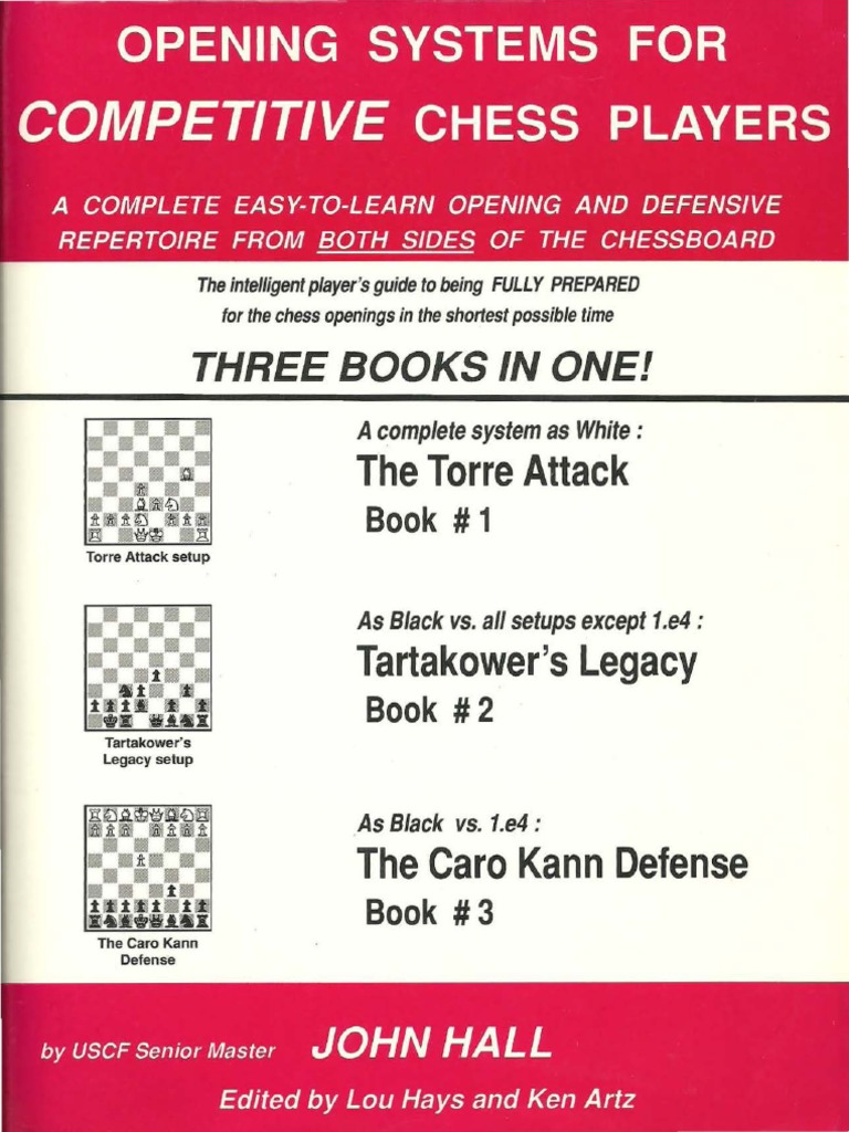 Opening Systems PDF | PDF | Chess Openings | Board Games