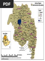 Woredas and Kebeles in Tigray Region | PDF | Ethiopia | Horn Of Africa