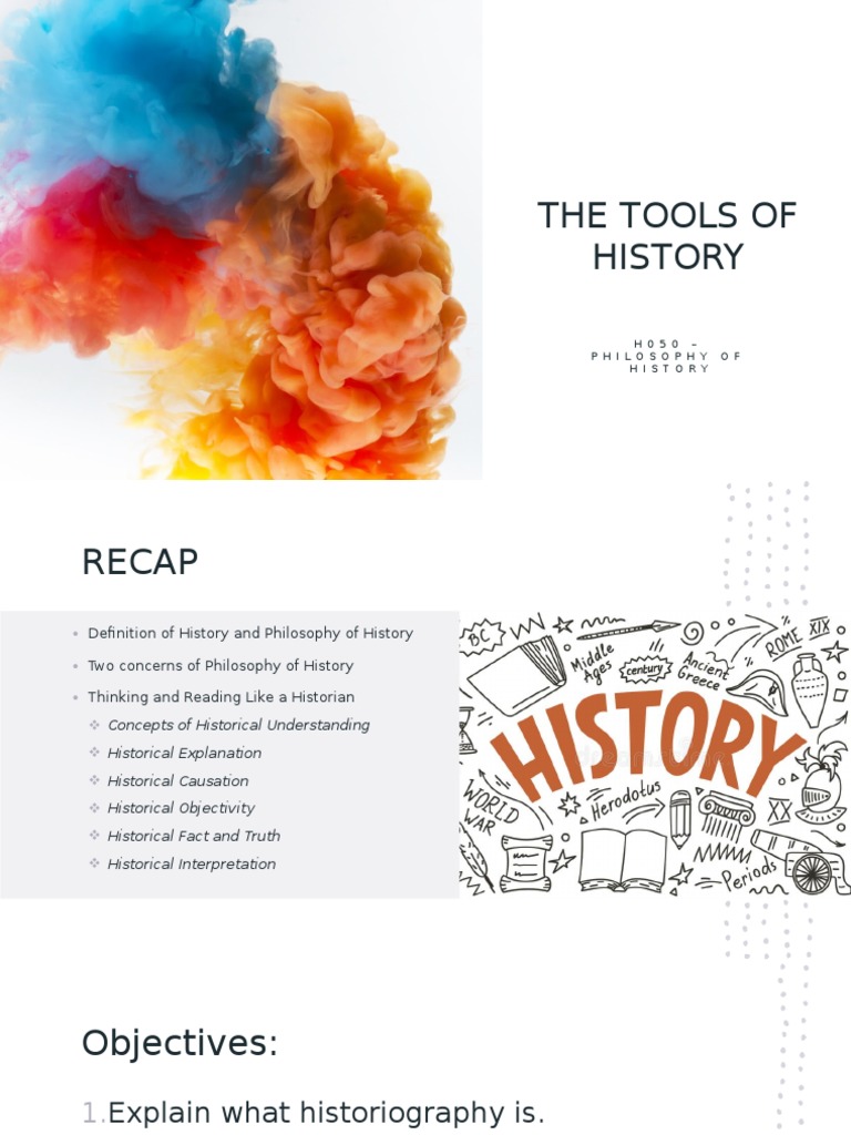 Tools of History Part 1 3 | PDF | Citation | Primary Sources