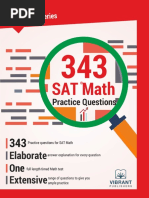 SAT Panda Math | PDF | Sat | Triangle
