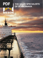 Mts Floating Valves | PDF | Hydraulics | Mechanical Engineering