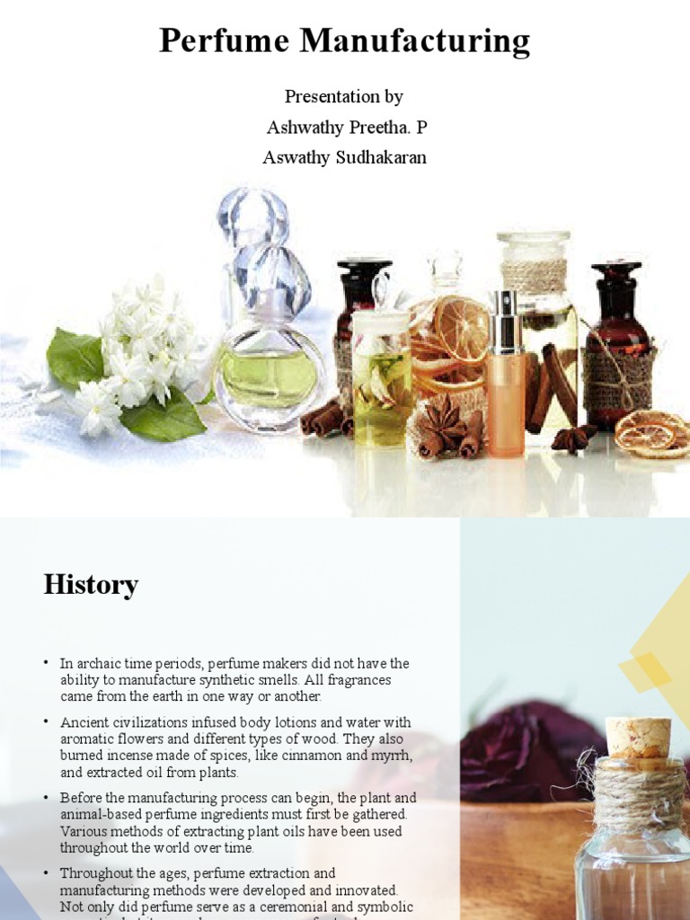 MPDMS Assignment 1 | PDF | Perfume | Cosmetics