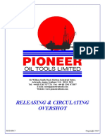 Itco Releasing Spear Pdf Pdf Pipe Fluid Conveyance Screw